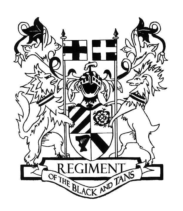 History - The Regiment of the Black & Tans